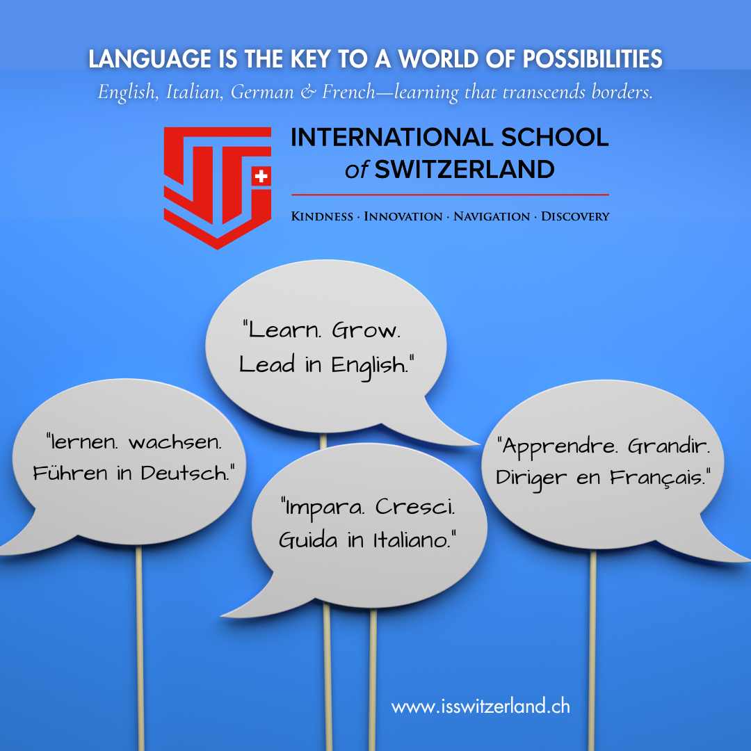 Language Program – International School of Switzerland
